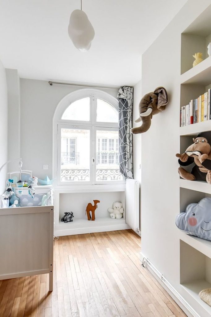 Décoration de la chambre bébé : mobilier, aménagement et idées deco