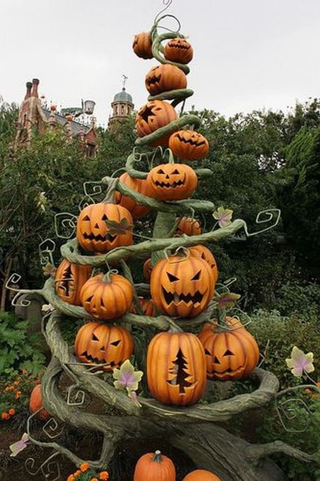 Déco Halloween : Votre maison devient joliment terrifiante