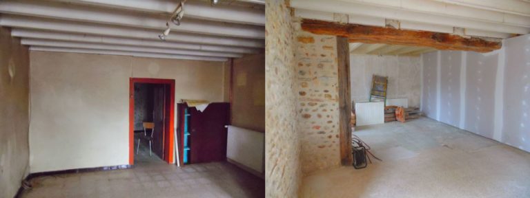 Un linteau, qu'est-ce que c'est ? Définition, utilisations et types