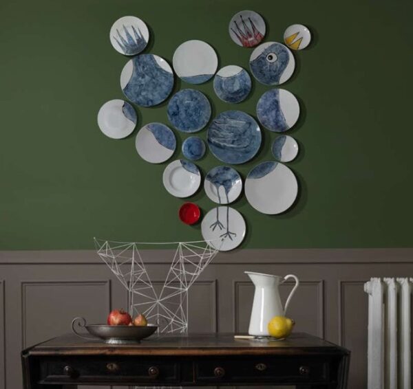 Décoration murale design : 15 idées originales pour son salon | Ctendance