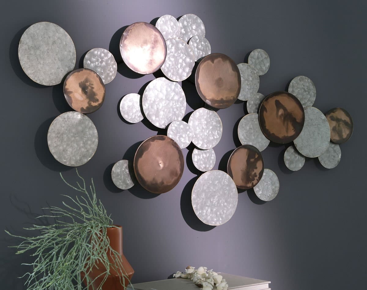 Décoration murale design : 15 idées originales pour son salon | Ctendance