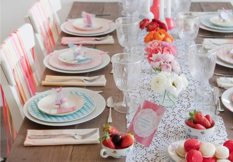 Décoration de table Pâques : 35 idées déco pour impressionner
