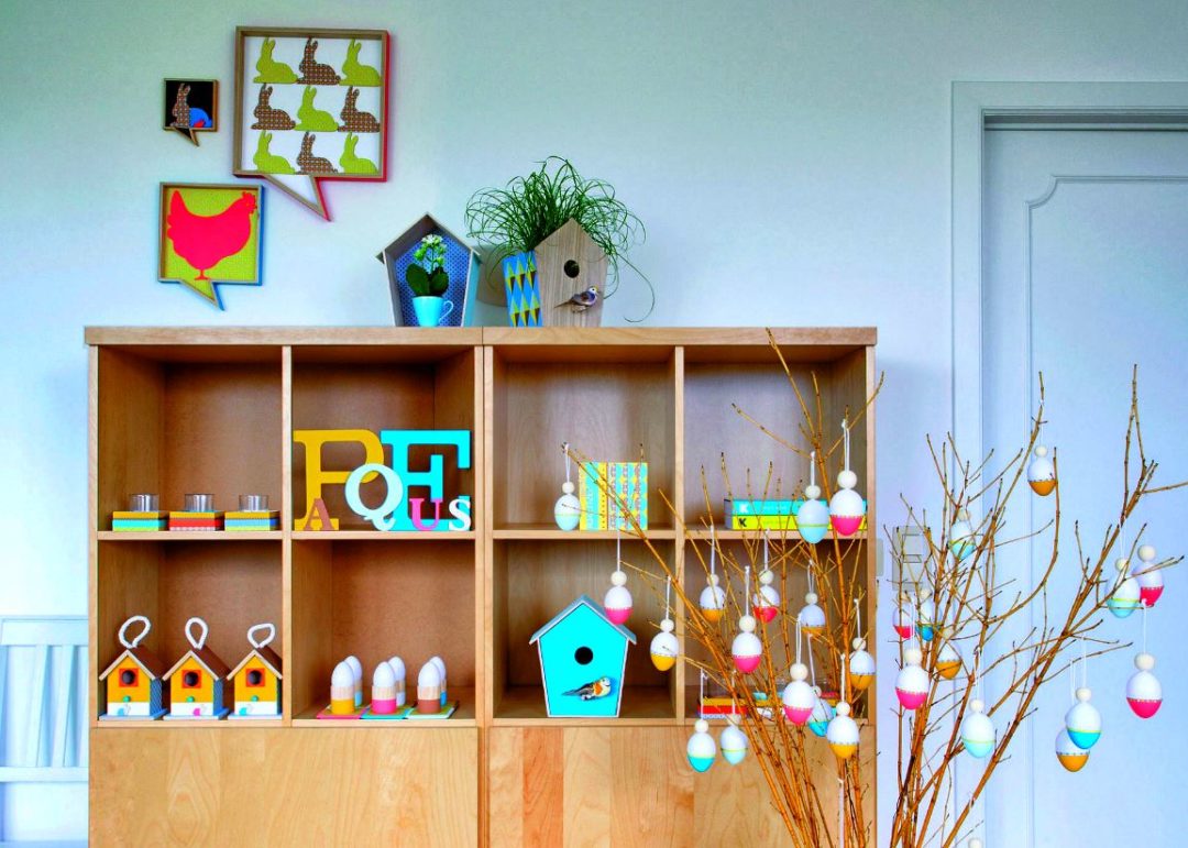 42 idées deco de pâques à faire soi même ! (Facile) | Ctendance