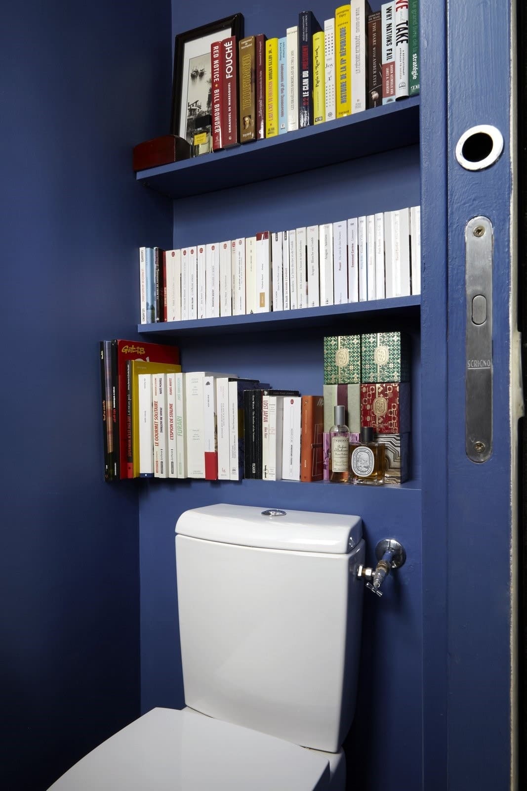 Déco de toilettes originales : 31 idées pour décorer vos WC | Ctendance
