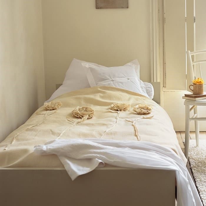 Couleur lin : associations de couleurs, idées pour une déco réussie