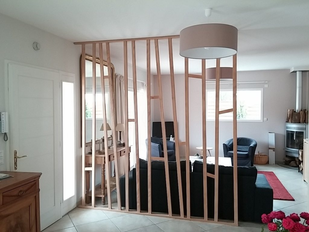 Cloison amovible : 23 solutions de séparation pour vos pièces