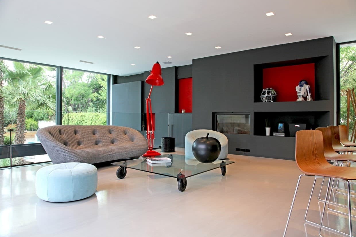 Salon moderne : 29 idées et photos pour trouver l’inspiration