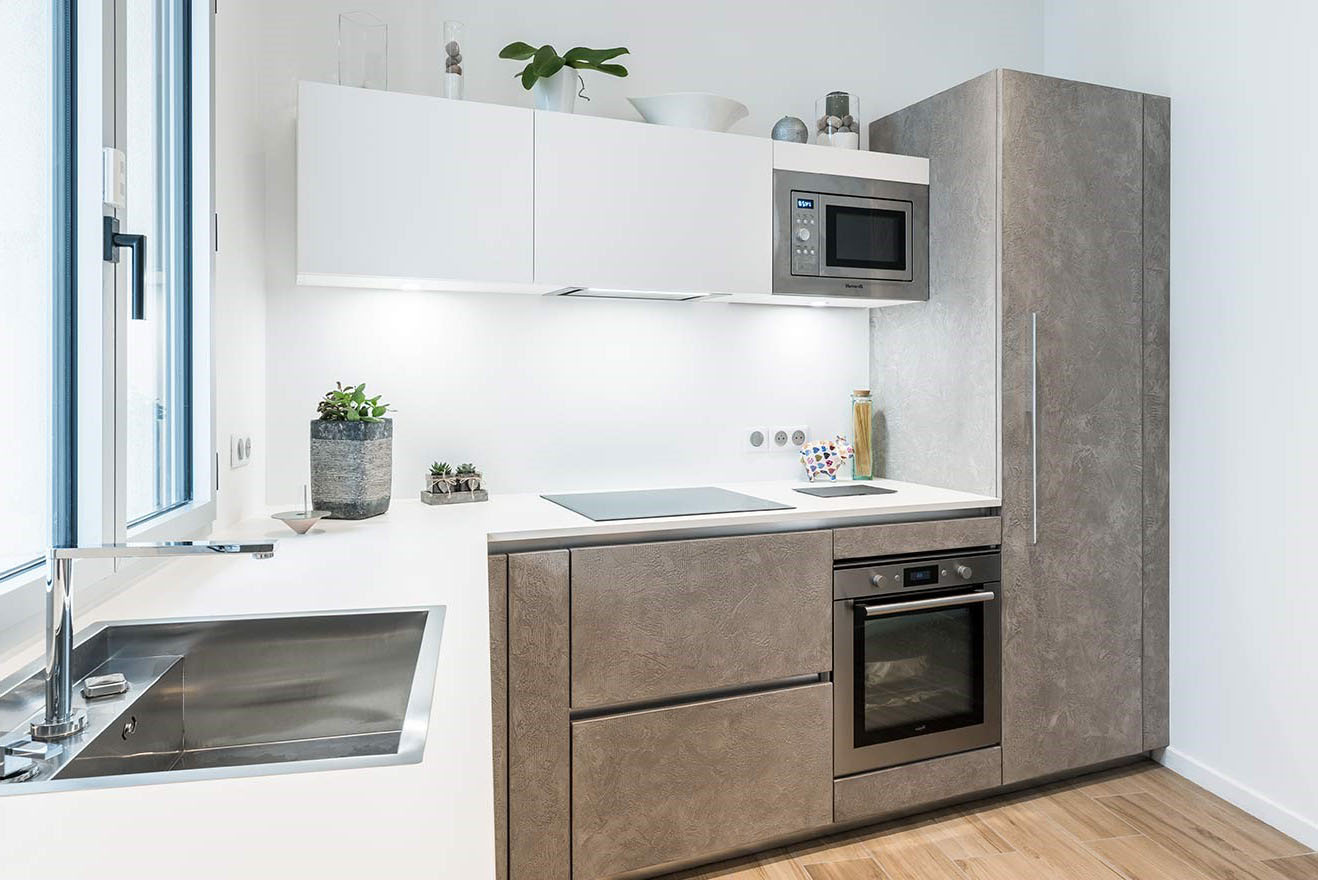 Cuisine en L : les plus beaux modèles de cuisine d'angle tendance