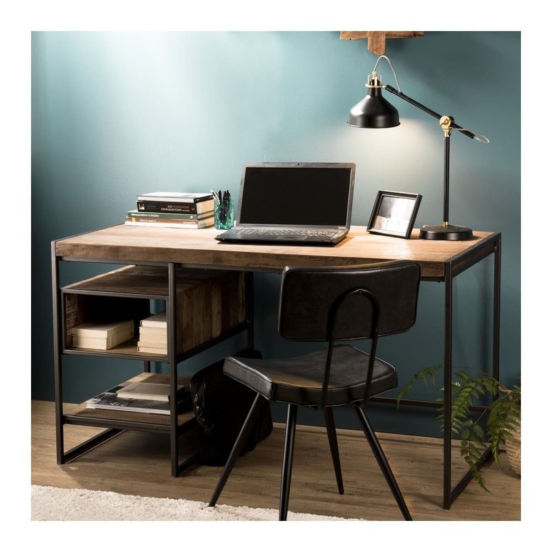 Bureau industriel : notre sélection de modèle design et tendance