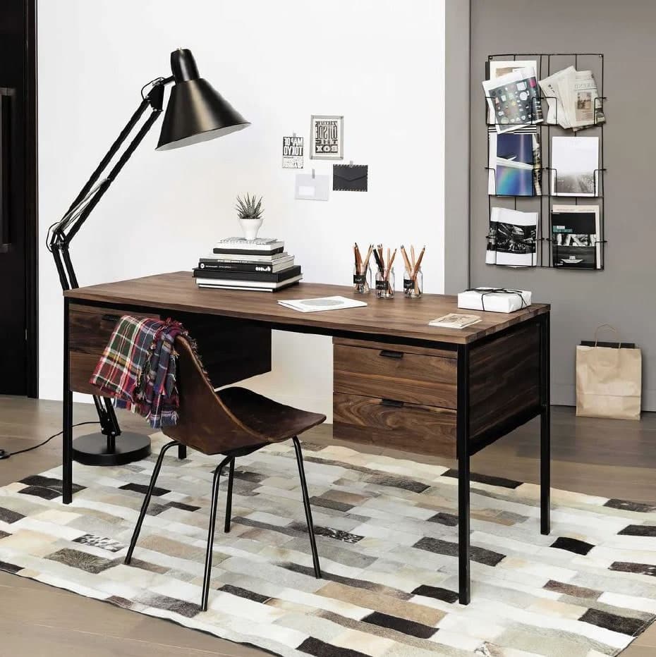 Bureau industriel : notre sélection de modèle design et tendance