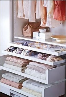 Dressings de rêve pour la maison : idées, conseils et photos - Ctendance.fr