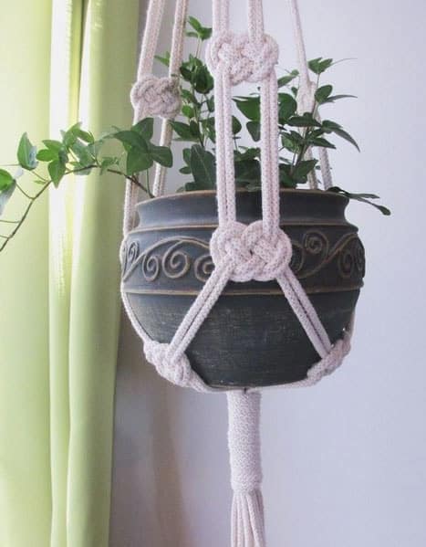 Macramé DIY : 20 idées pour personnaliser votre intérieur