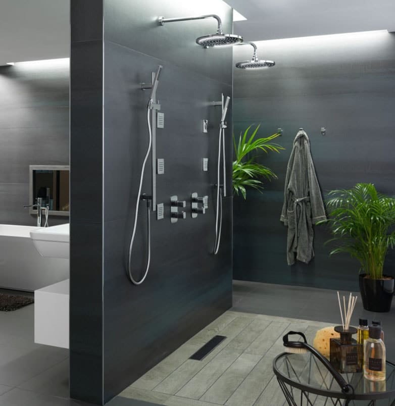 Douche italienne : 25 modèles pour vous inspirer ! | Ctendance