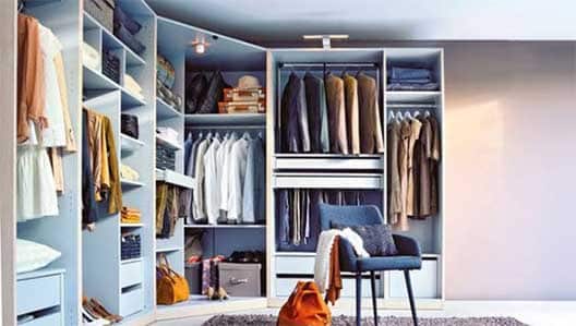 Dressings de rêve pour la maison : idées, conseils et photos - Ctendance.fr