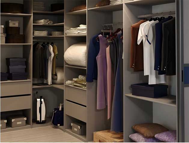 Dressings de rêve pour la maison : idées, conseils et photos - Ctendance.fr