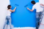 Comment peindre un mur sans trace ? (Conseils et Astuces de pro)
