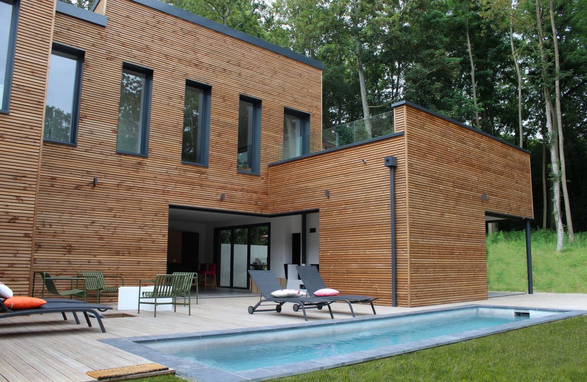Les 5 grands Différents types de construction individuelles
