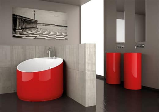 Petite baignoire : les meilleurs modèles pour votre salle de bain