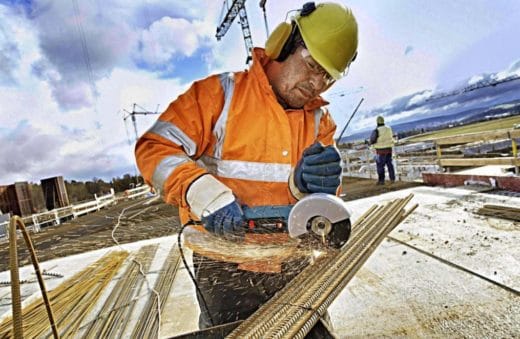 Meuleuse 1 main : Utilisation, montage du disque et possibilités