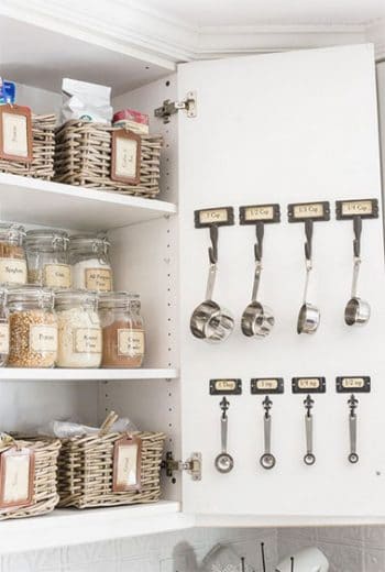 Placard de cuisine : 50 idées de placards pour tout ranger - Ctendance.fr