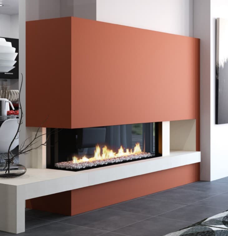 Cheminée de salon : 50 idées en images pour trouver l'inspiration