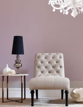 Couleur parme en déco : les meilleures associations de couleurs