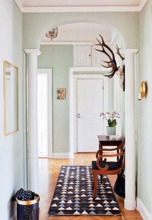 Hall d’entrée : 50 idées déco en image pour vous inspirer - Ctendance.fr