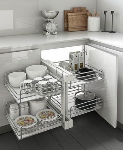 Placard de cuisine : 50 idées de placards pour tout ranger - Ctendance.fr