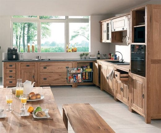 Placard de cuisine : 50 idées de placards pour tout ranger - Ctendance.fr