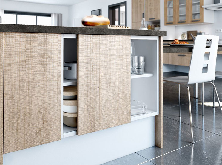 Placard de cuisine : 50 idées de placards pour tout ranger - Ctendance.fr