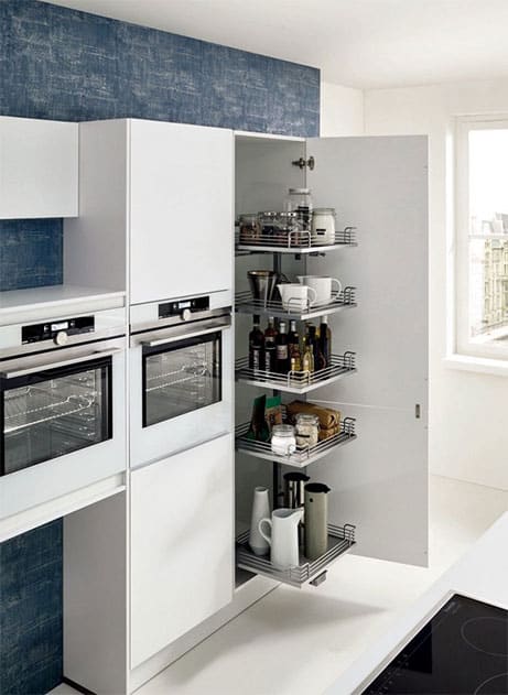 Placard de cuisine : 50 idées de placards pour tout ranger - Ctendance.fr