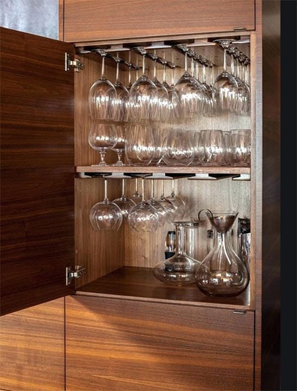 Placard de cuisine : 50 idées de placards pour tout ranger - Ctendance.fr