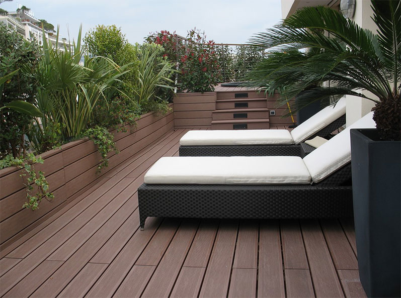 Terrasse bois : les 50 plus belles terrasses en bois - Ctendance.fr