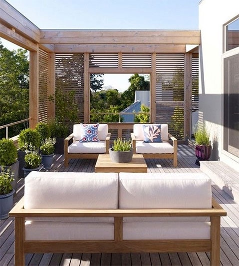 Terrasse bois : les 50 plus belles terrasses en bois - Ctendance.fr