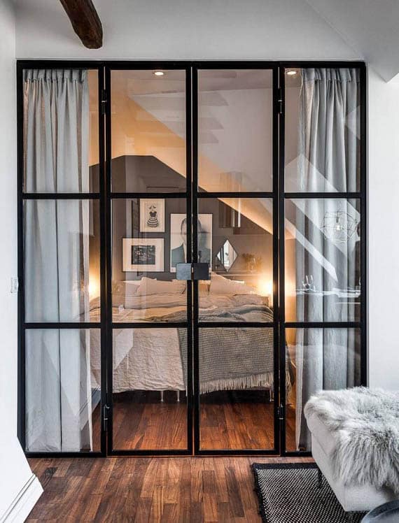 Verrière d’intérieur : 50 idées déco en image pour vous inspirer