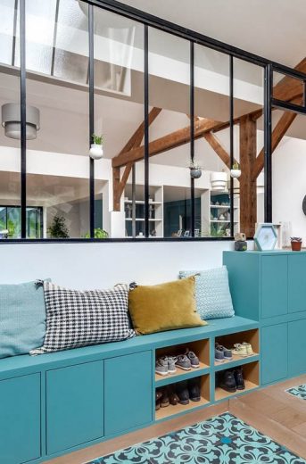 Verrière d’intérieur : 50 idées déco en image pour vous inspirer