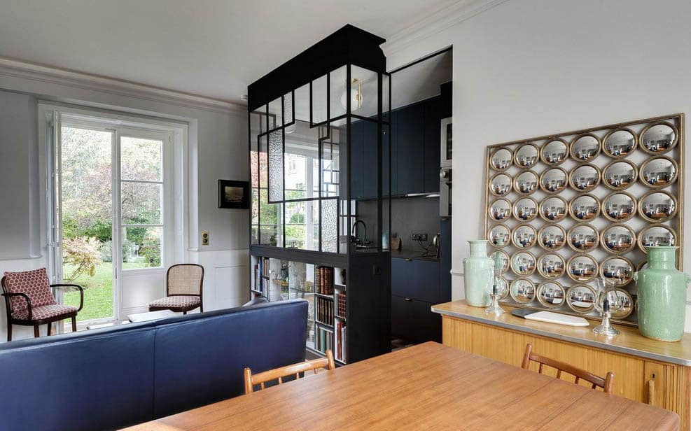 Verrière d’intérieur : 50 idées déco en image pour vous inspirer