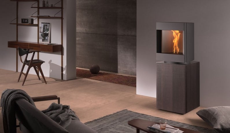 Poêles à granulés design : Découvrez nos 15 plus beaux modèles