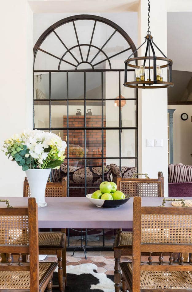 Verrière d’intérieur : 50 idées déco en image pour vous inspirer