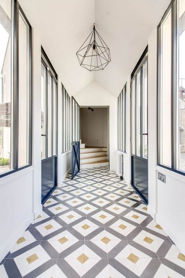 Verrière d’intérieur : 50 idées déco en image pour vous inspirer