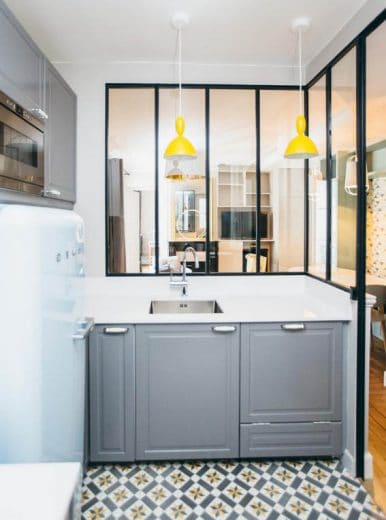 Verrière d’intérieur : 50 idées déco en image pour vous inspirer