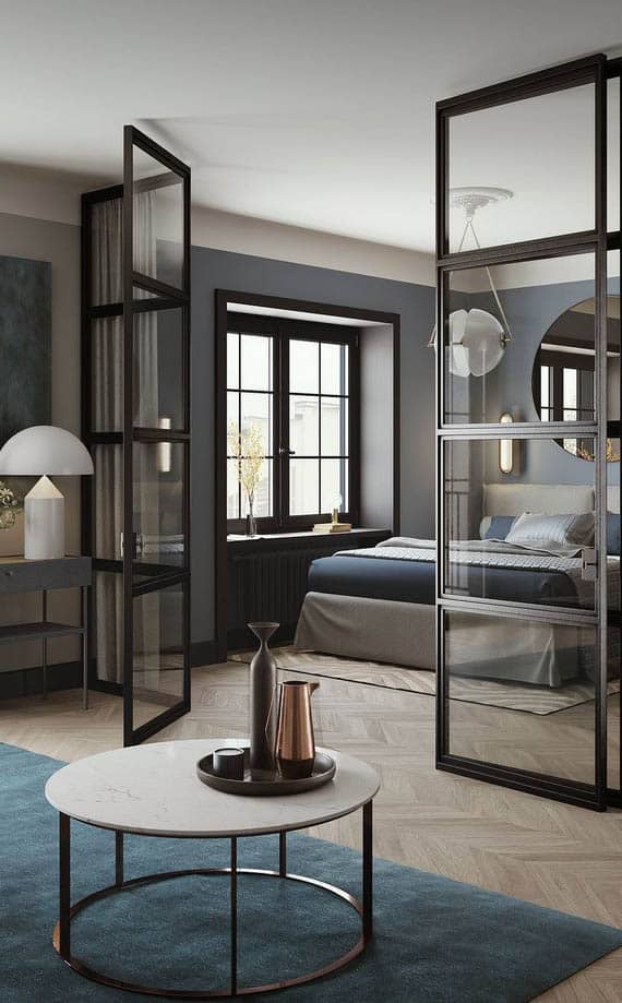 Verrière d’intérieur : 50 idées déco en image pour vous inspirer