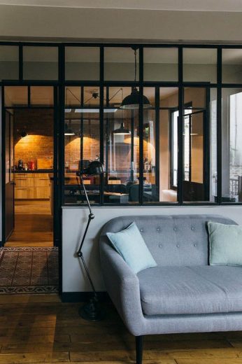 Verrière d’intérieur : 50 idées déco en image pour vous inspirer