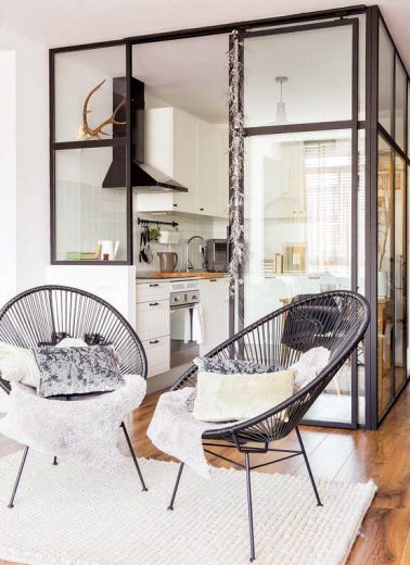 Verrière d’intérieur : 50 idées déco en image pour vous inspirer