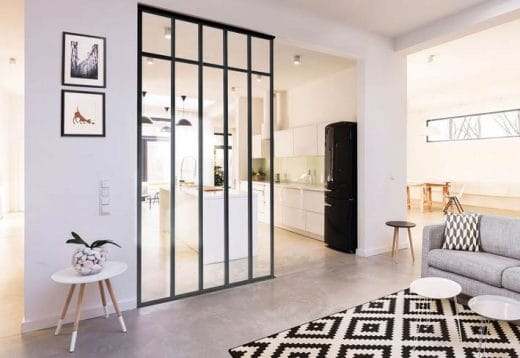 Verrière d’intérieur : 50 idées déco en image pour vous inspirer