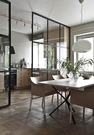Verrière d’intérieur : 50 idées déco en image pour vous inspirer
