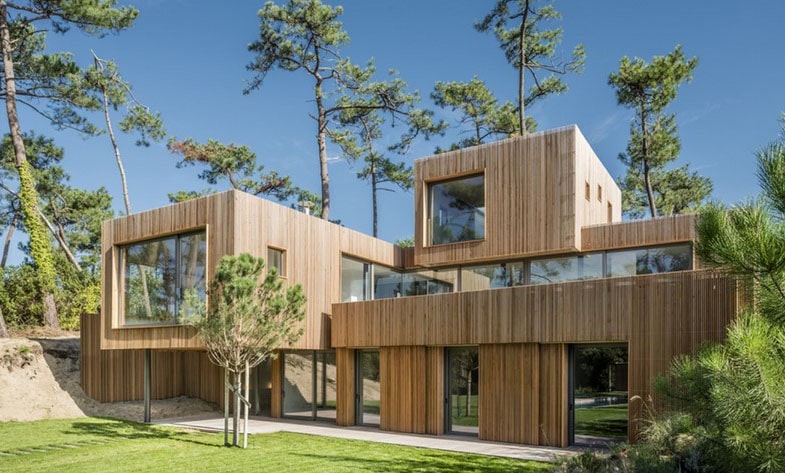 Maison en bois : 50 modèles inspirants qui vont vous séduire
