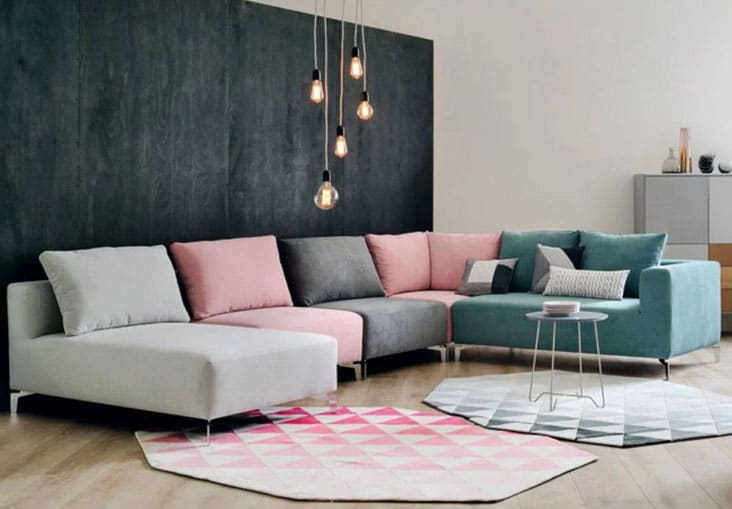 Canapé modulable : sélection de 30 modèles stylés pour votre salon