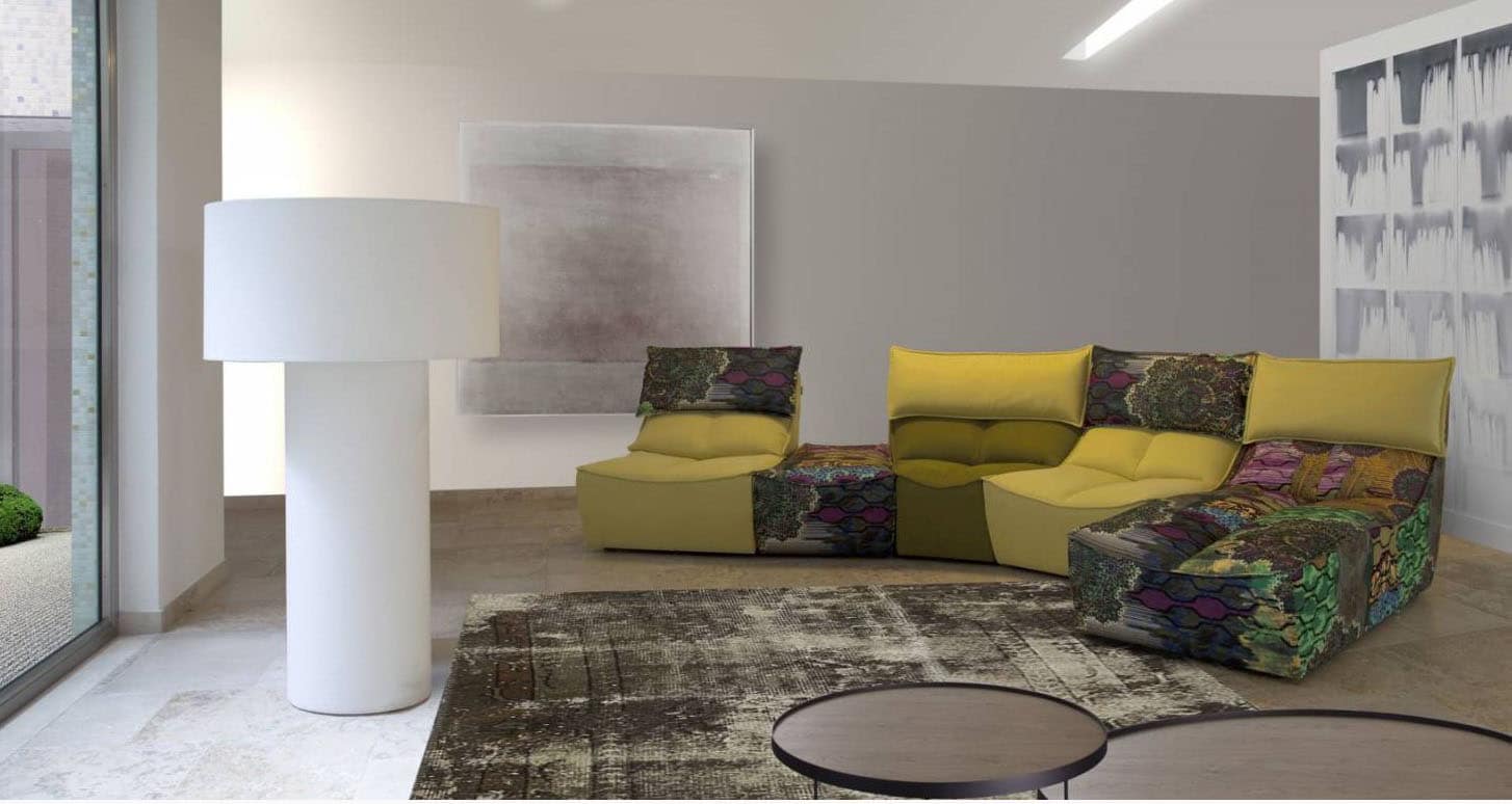 Canapé modulable : sélection de 30 modèles stylés pour votre salon