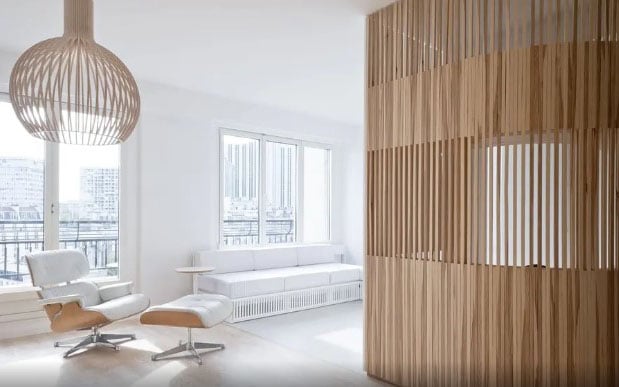 Claustra d’intérieur : sélection de 30 modèles pour votre maison